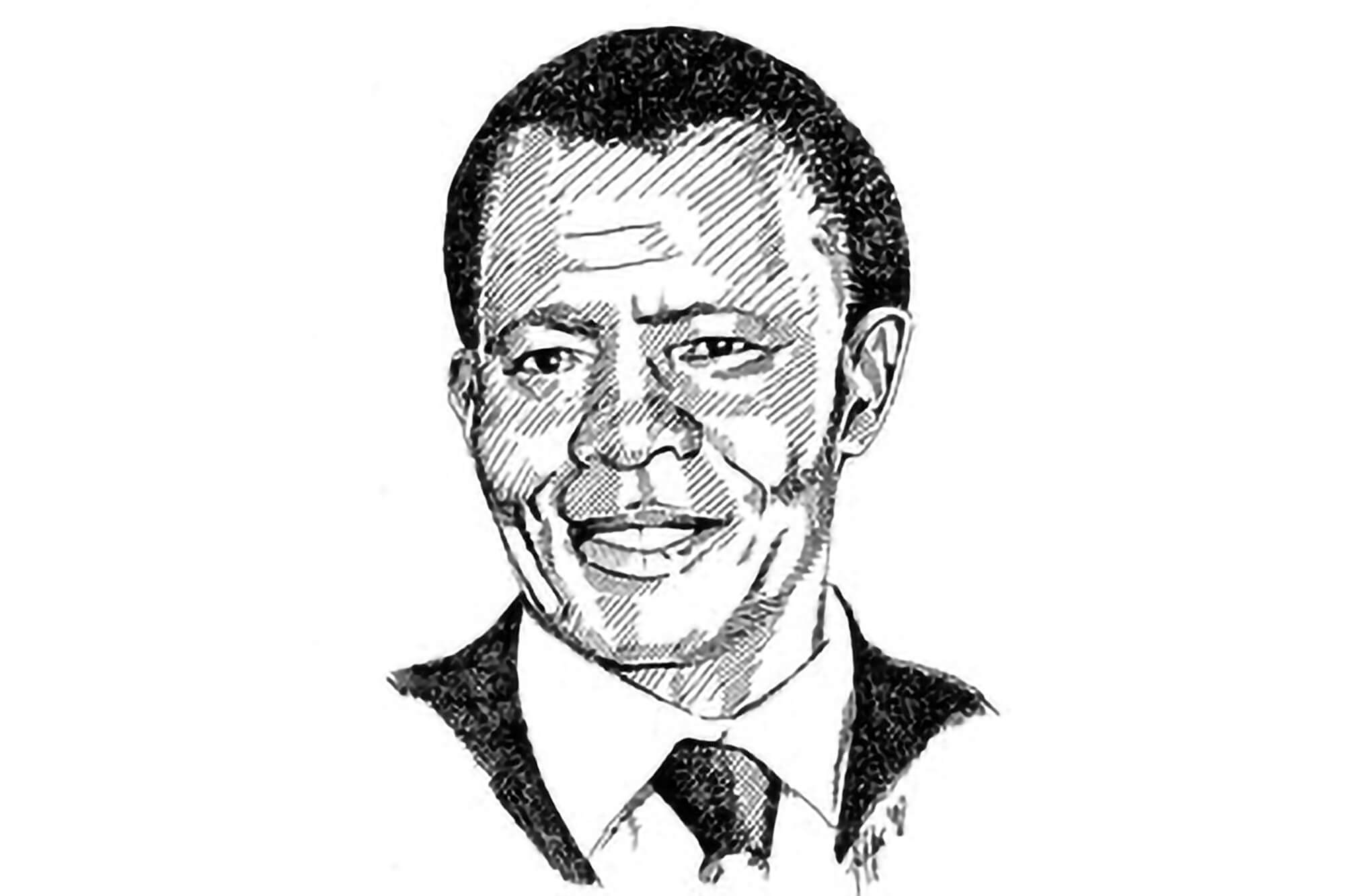Sir Quett Ketumile Masire (Botsuana) — Deutsche Afrika Stiftung e.V.