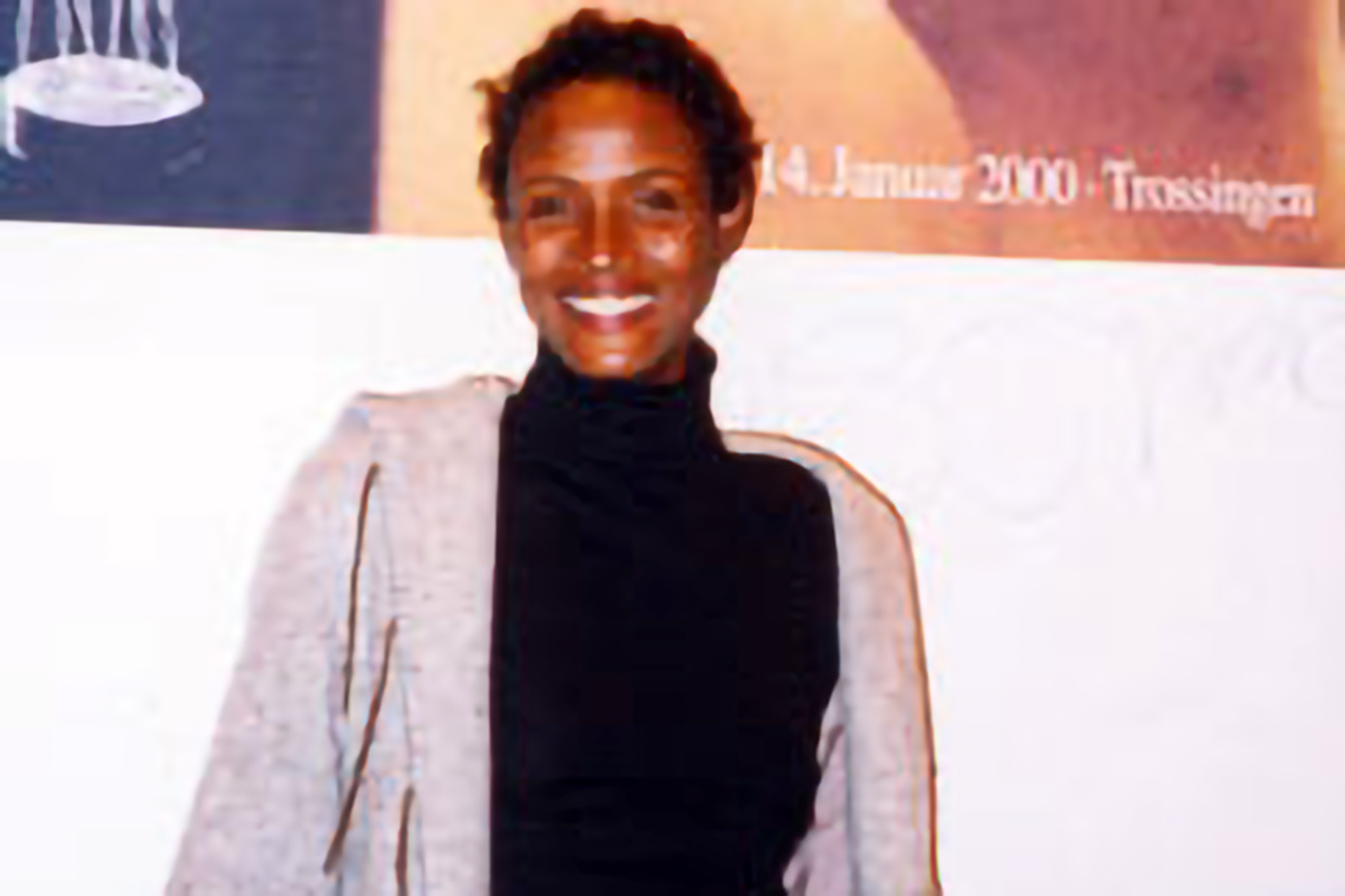 Waris Dirie (Somalia) — Deutsche Afrika Stiftung e.V.