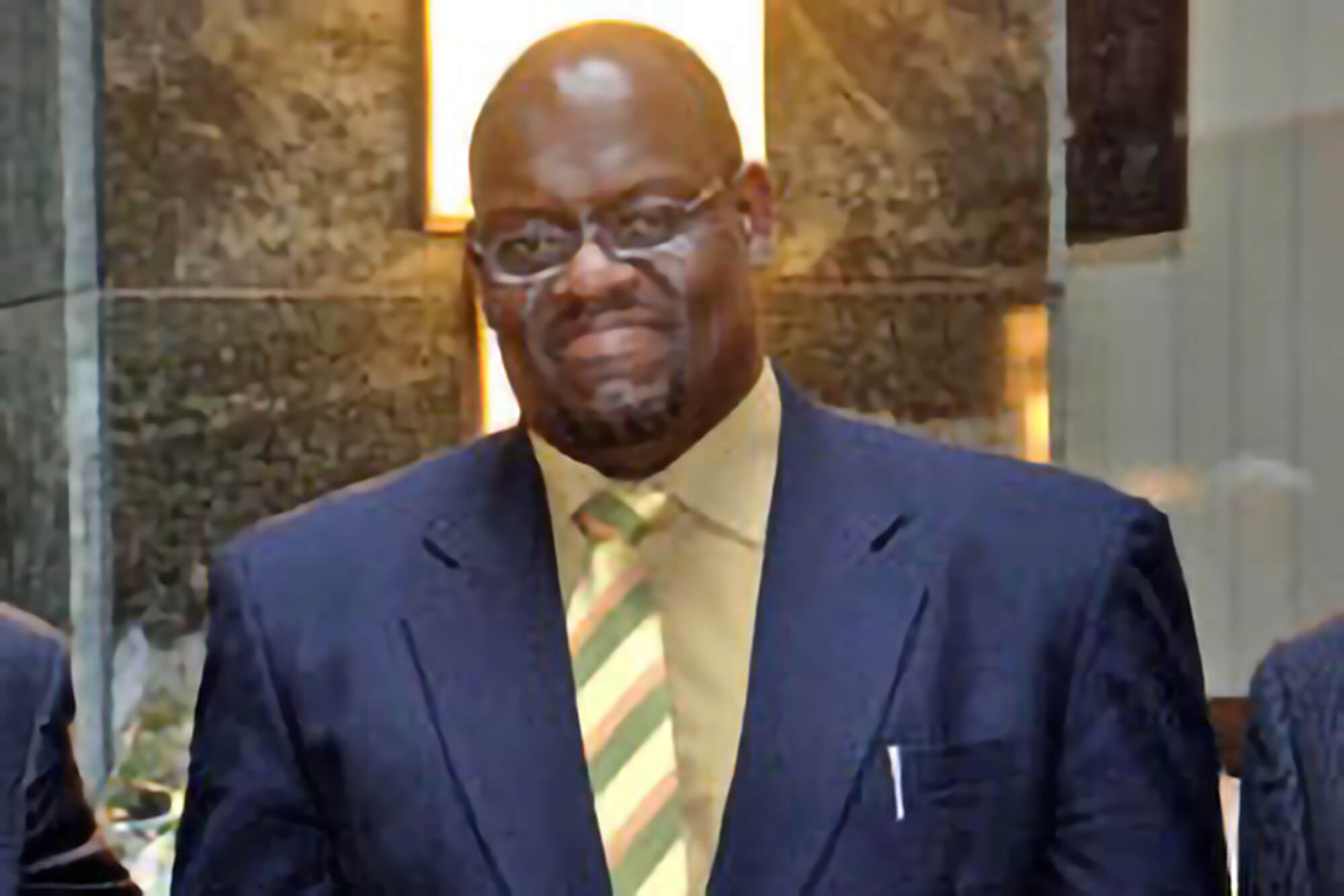 John Githongo (Kenya) — Deutsche Afrika Stiftung e.V.