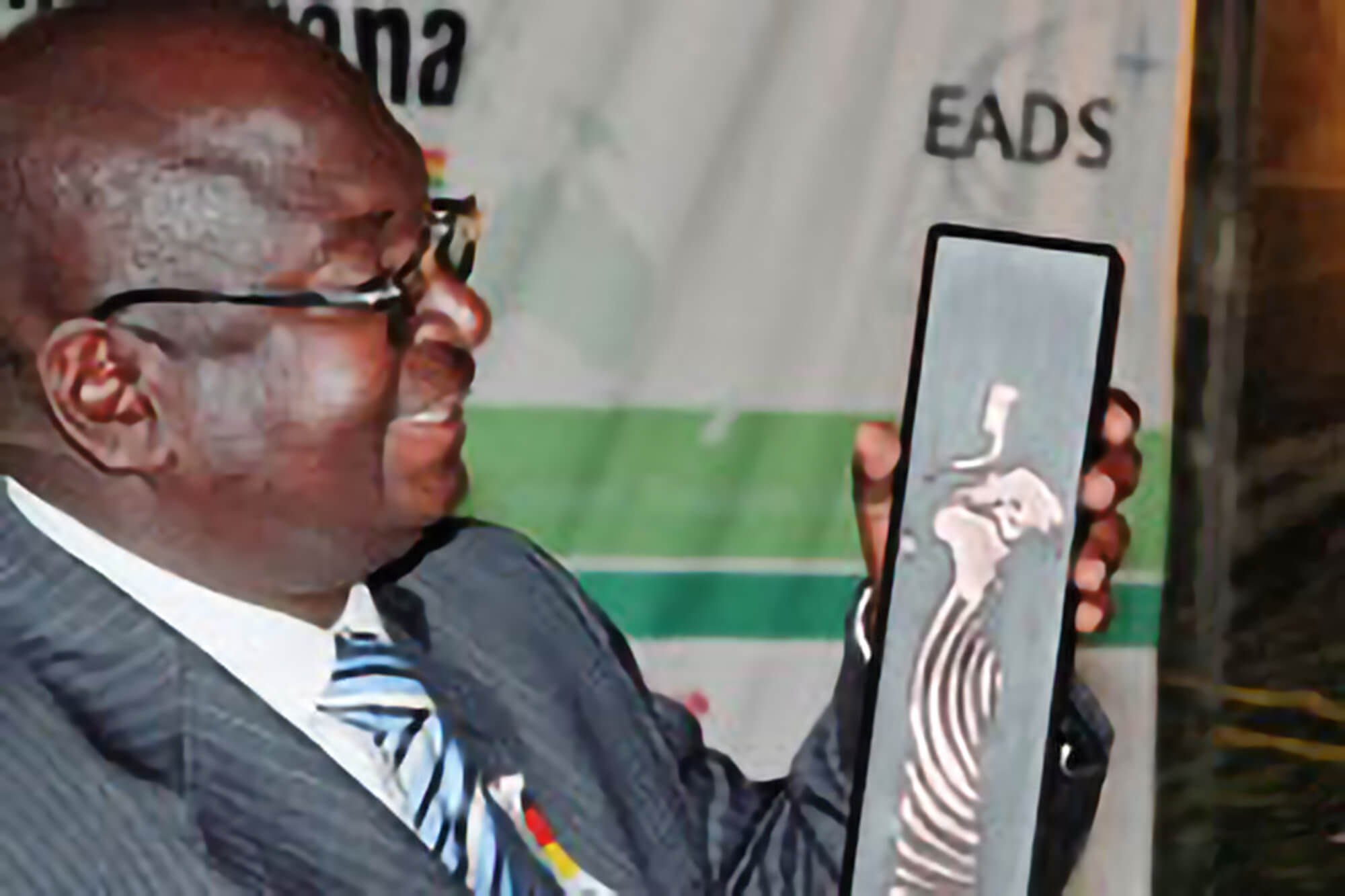 Dr. Francis Appiah (Ghana) — Deutsche Afrika Stiftung e.V.