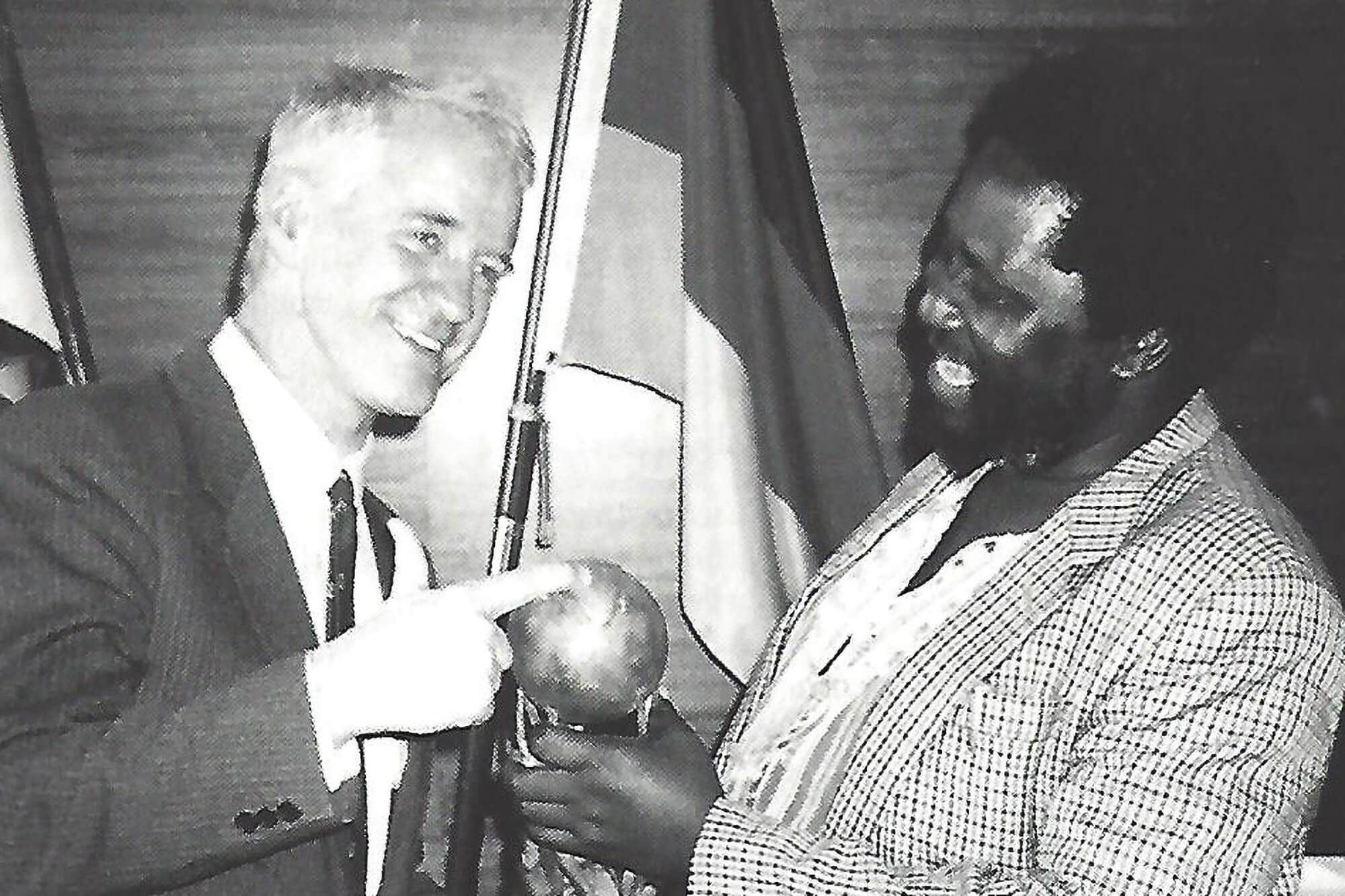 Robert von Lucius — Deutsche Afrika Stiftung e.V.