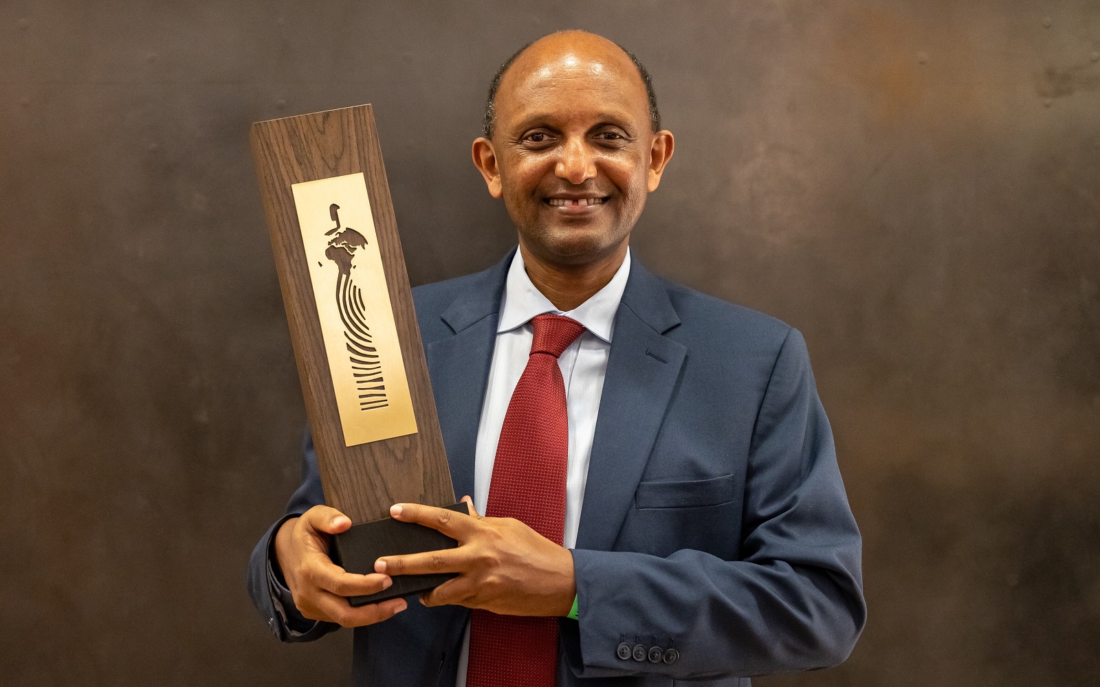 Daniel Bekele (Ethiopia) — Deutsche Afrika Stiftung e.V.