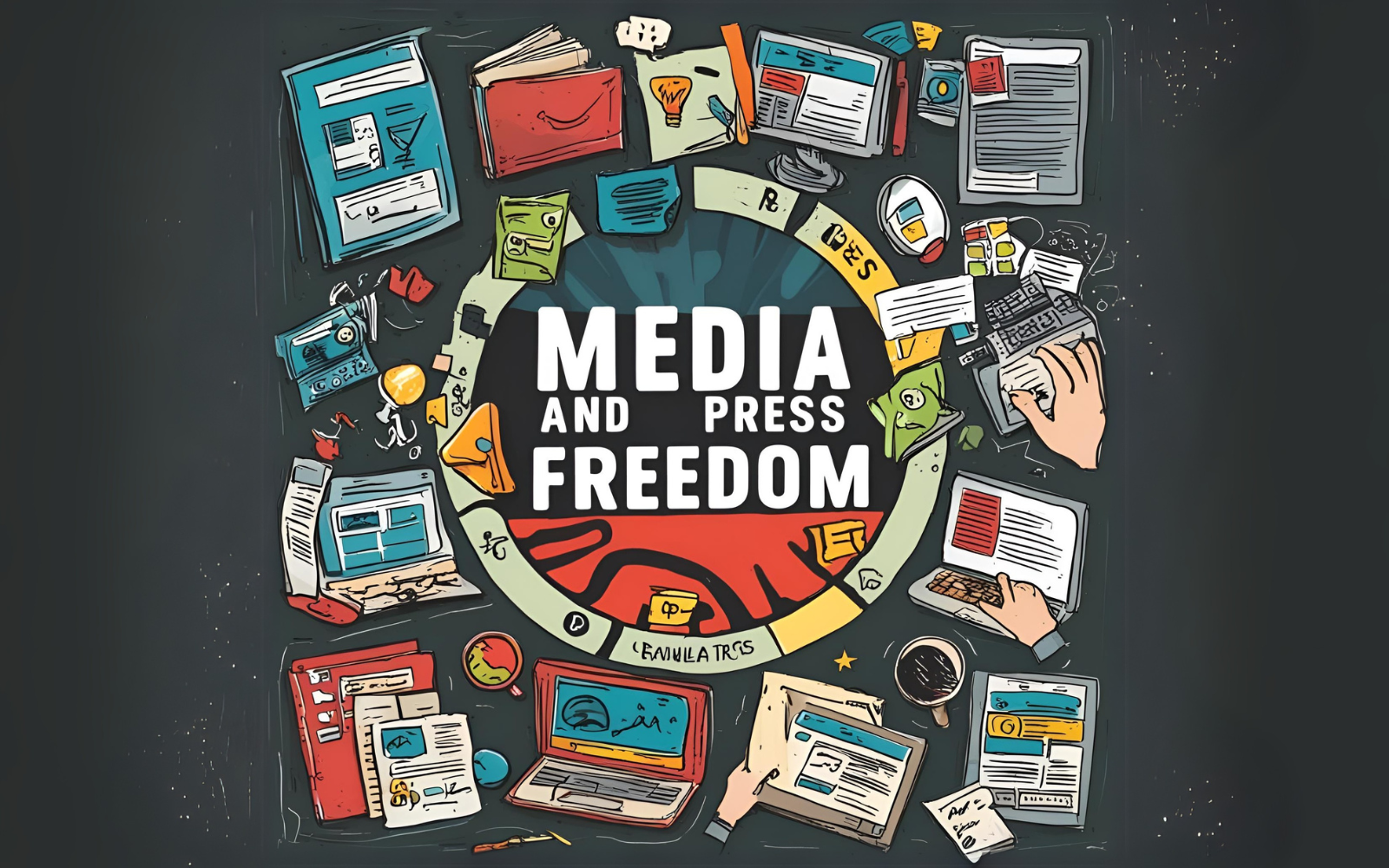 Pressefreiheit in Afrika – Aktuelle Trends und die Rolle ...